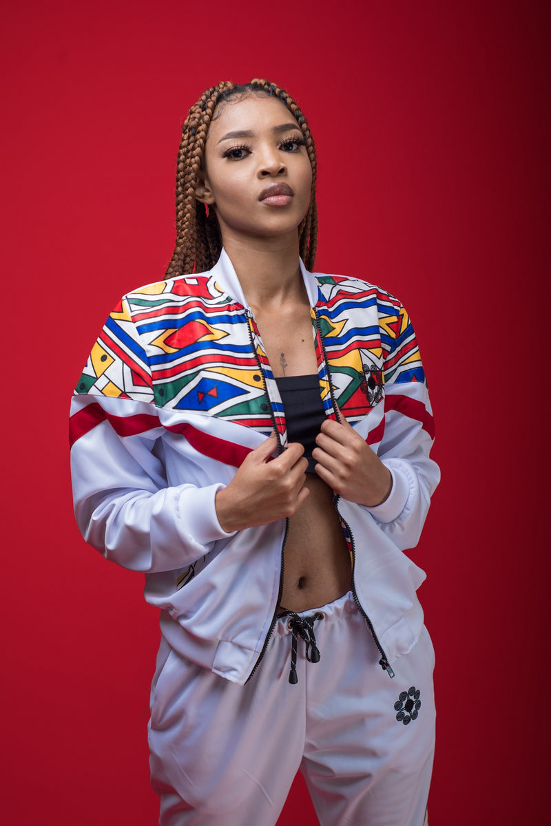 Women's Tracksuits & Windbreakers – Chepa Streetwear