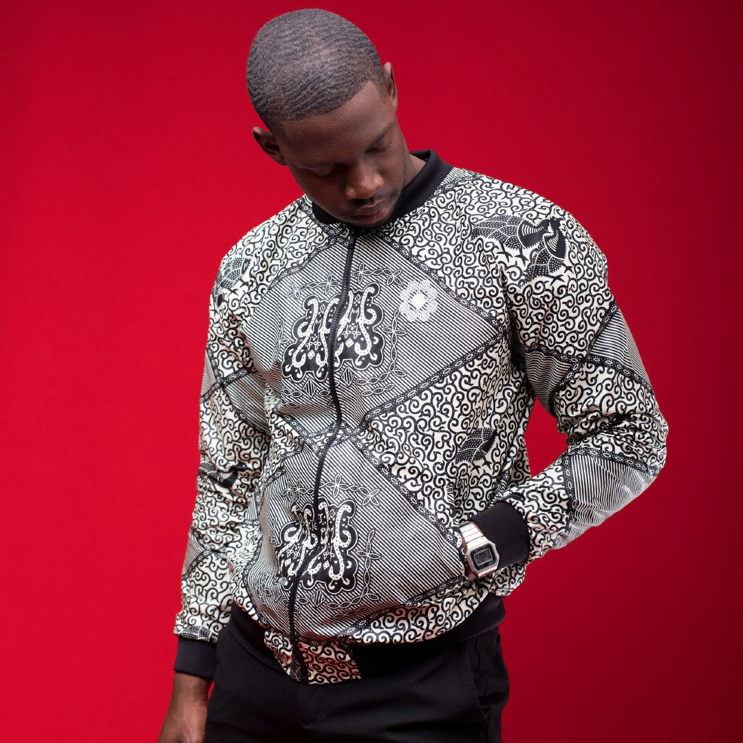 Men's Summer Bomber Jackets – Chepa Streetwear