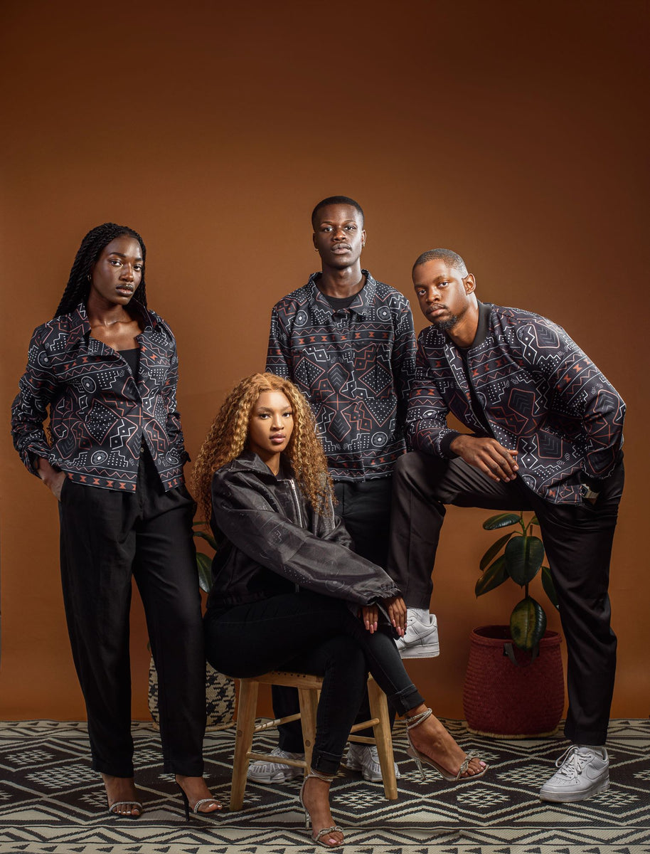 Mudcloth Collection – Chepa Streetwear