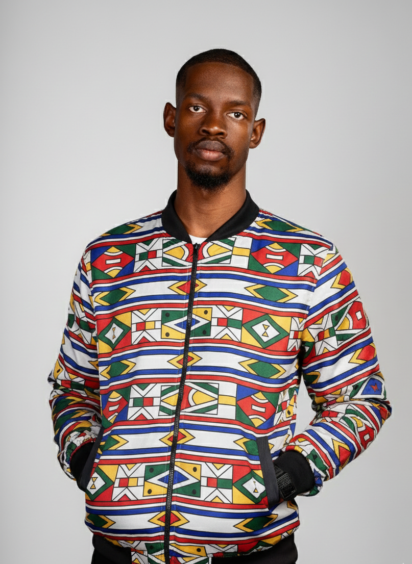 Men's Mehluli Summer Bomber Jacket – Chepa