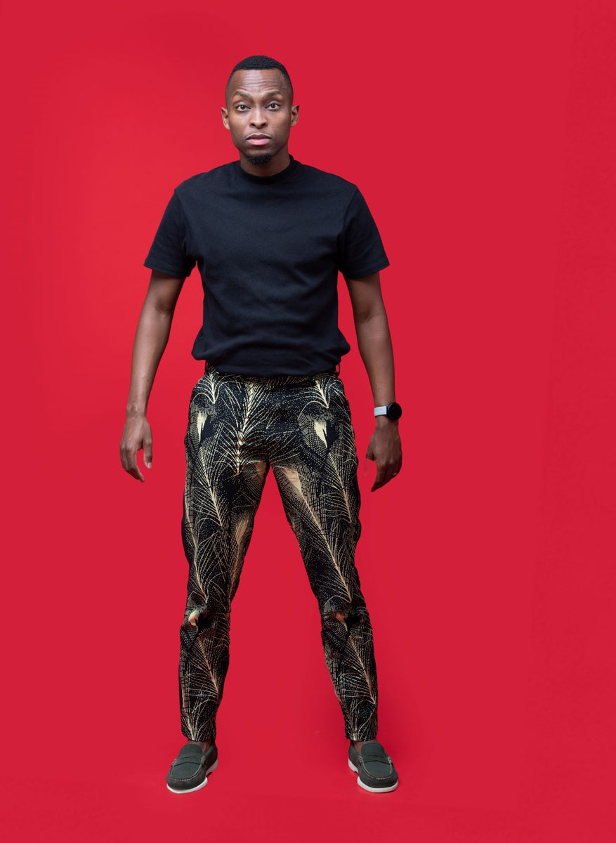 Men's Hlahla Pants – Chepa Streetwear