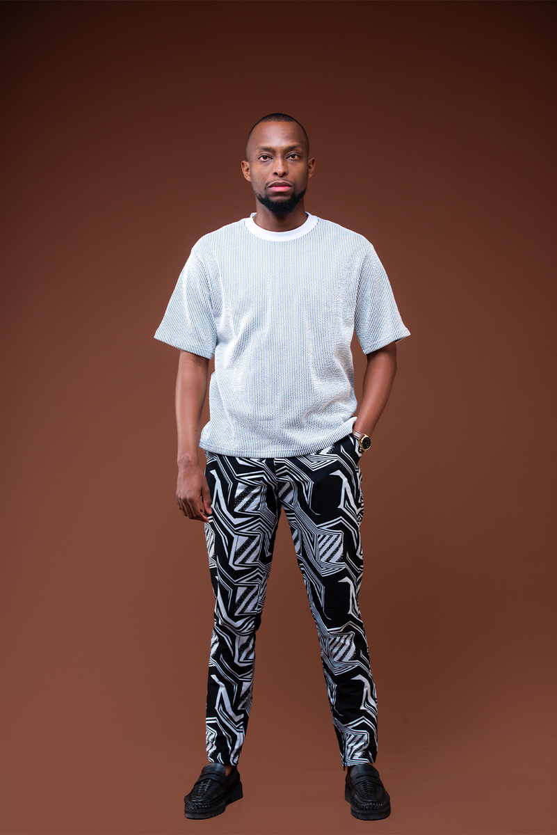 Men's Izwe Lethu Pants – Chepa Streetwear